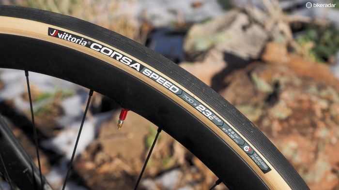 Vittoria Corsa Speed tyre review | Cyclingnews