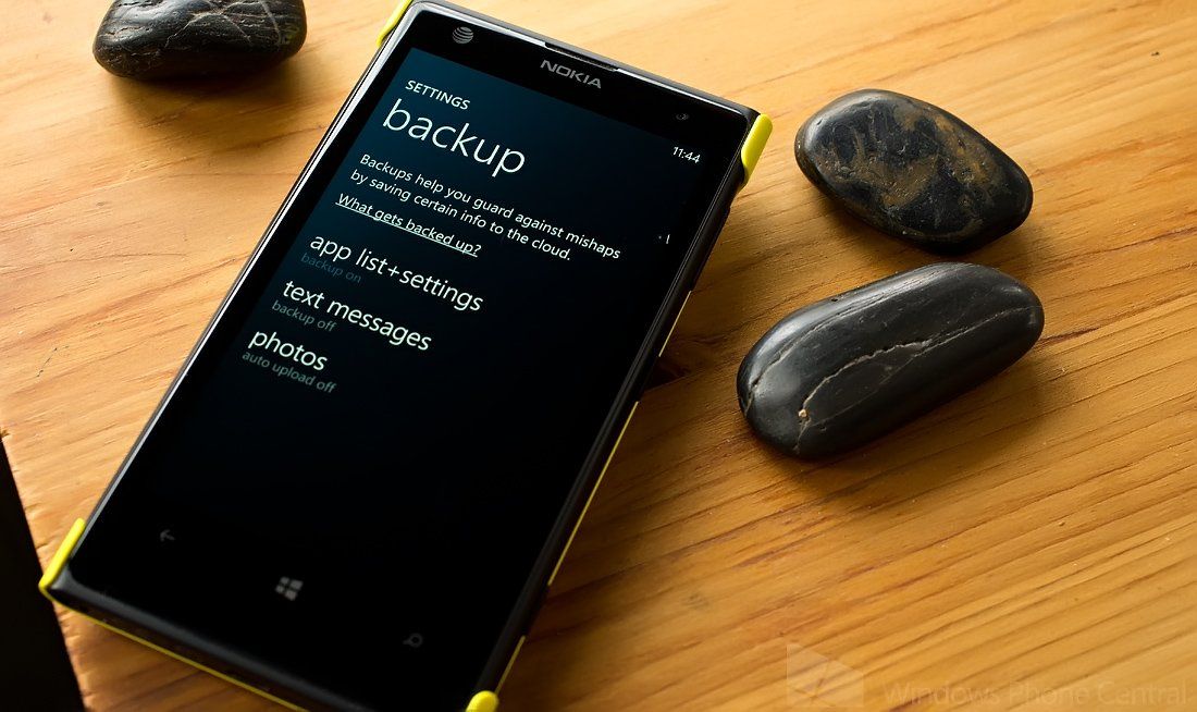 Restoring your app purchases after a Windows Phone hard reset | Windows ...