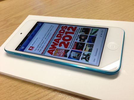 Apple iPod Touch (5th gen) review | What Hi-Fi?