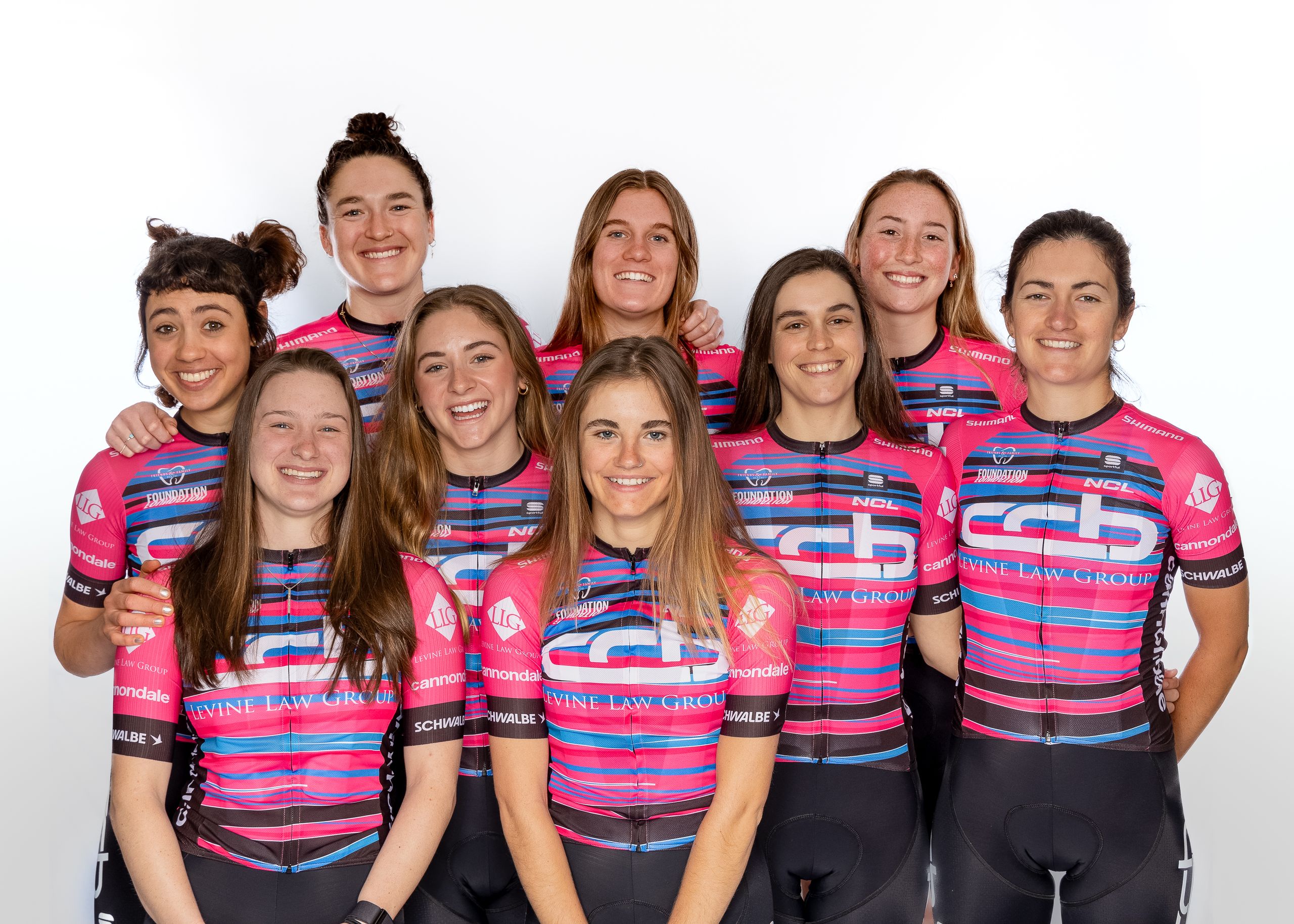 Sarkisov and MacPherson added to CCB women's racing team, Pan-Am ...