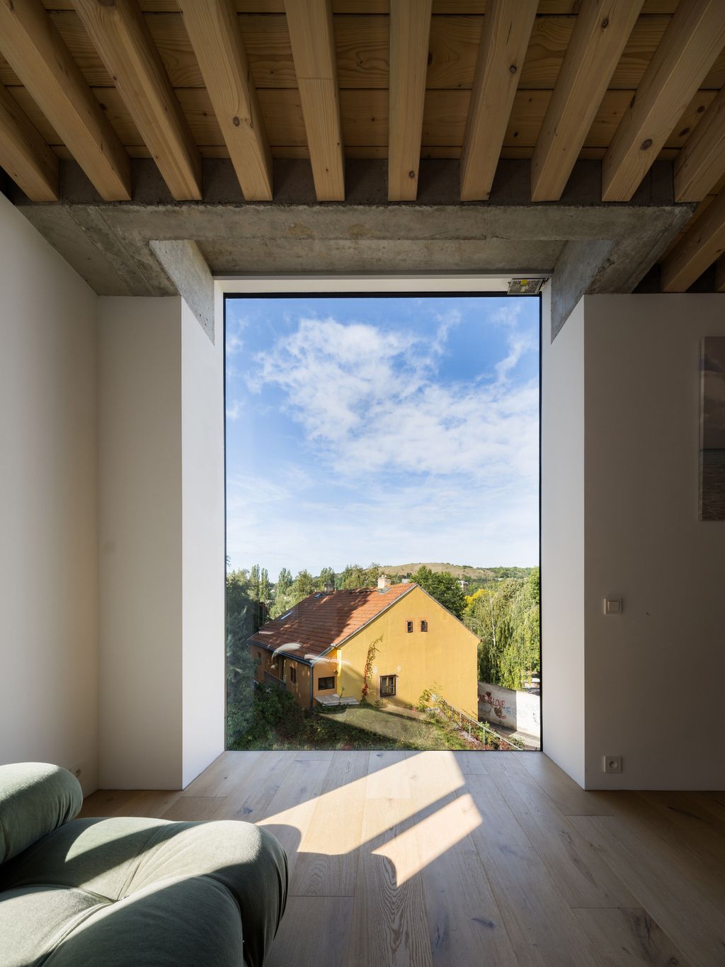 Czech family house makes the most of its hillside site | Wallpaper*