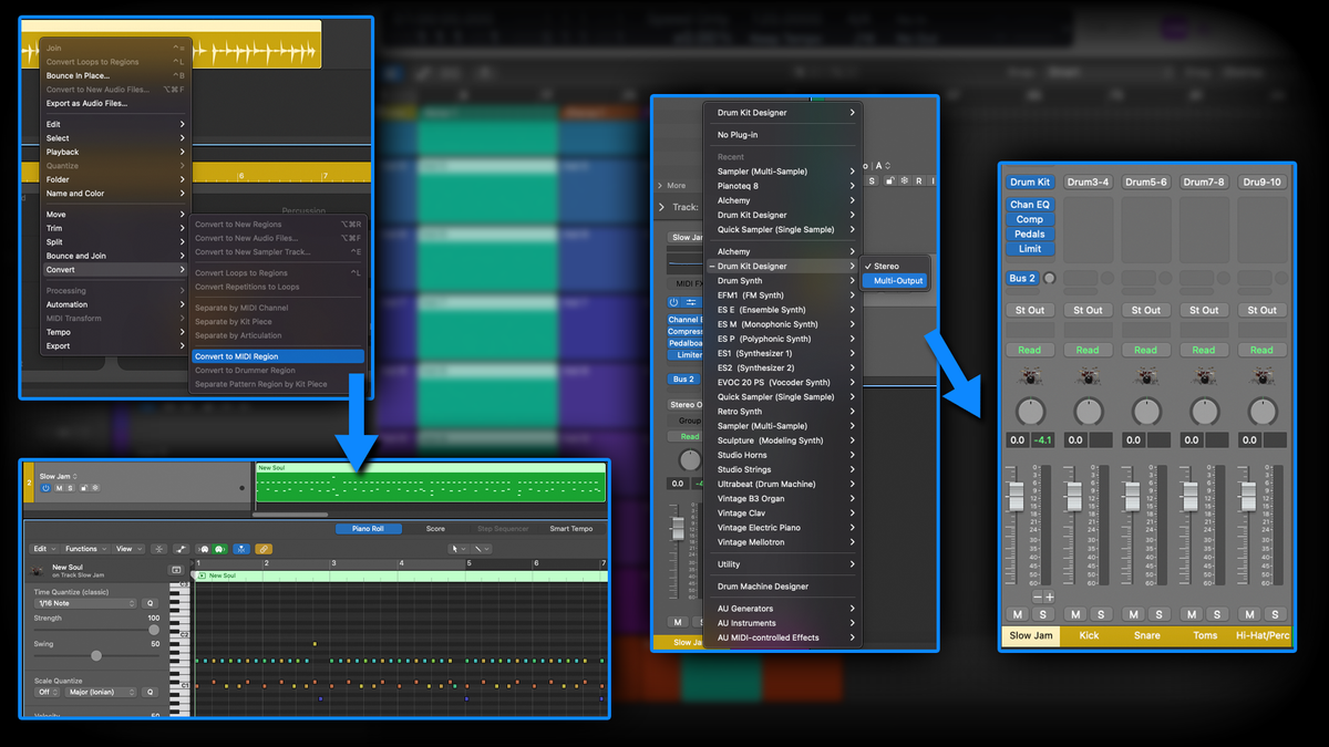 10 things you didn't know Logic Pro could do | MusicRadar