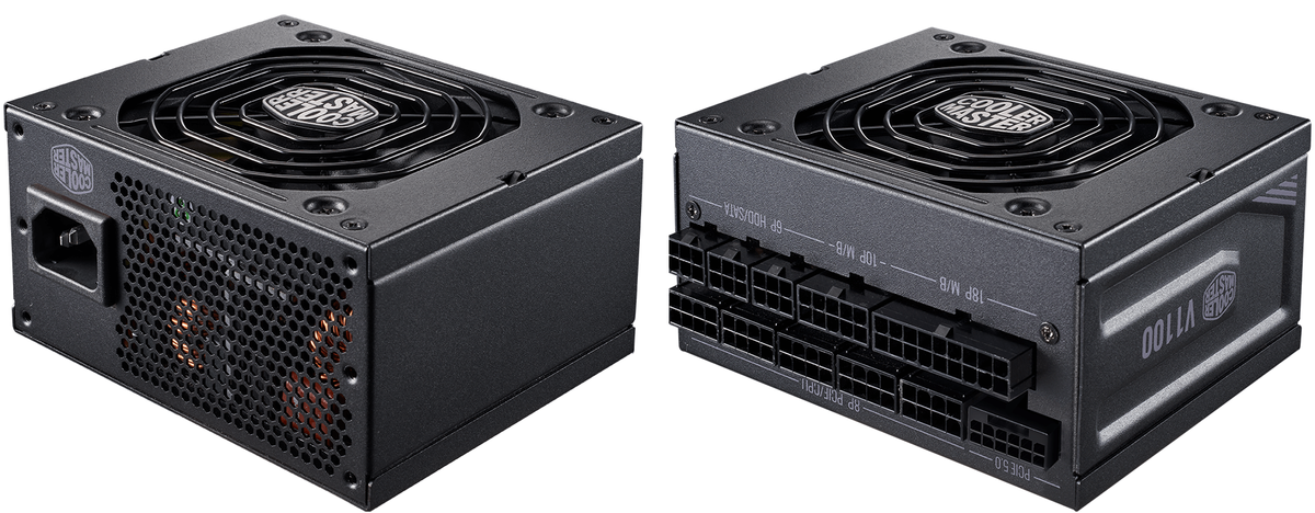 Cooler Master Launches 1300W SFX PSU with PCIe 5.0 Power Connectors ...