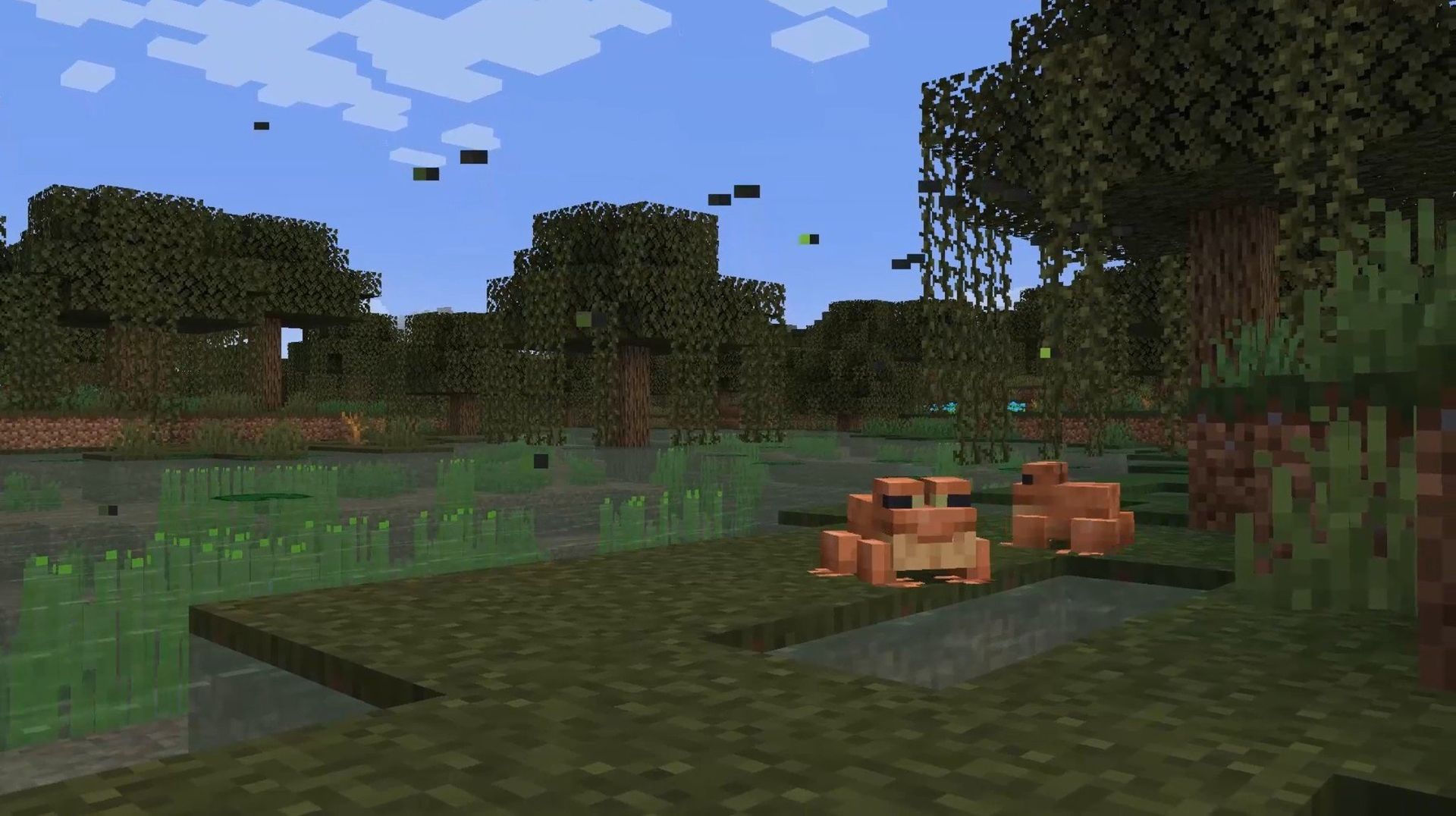Minecraft: Java Edition Snapshot 22w12a brings the Warden and Darkness from 'The Wild Update ...