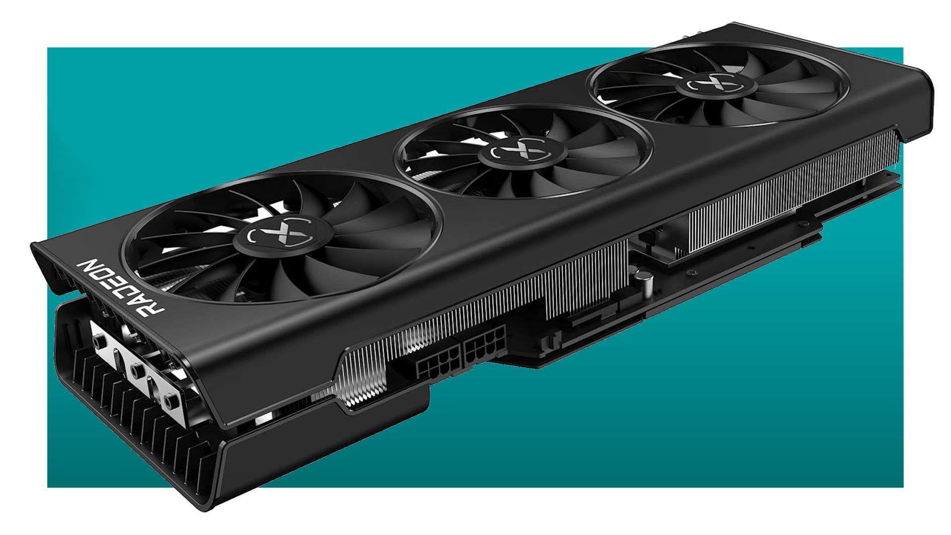 This is the cheapest you'll get a 16GB graphics card for right now ...