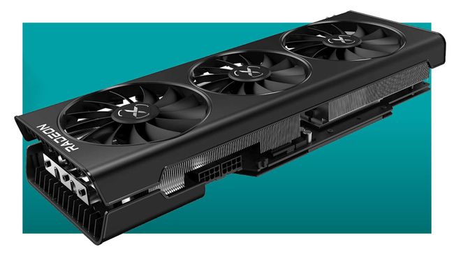 This is the cheapest you'll get a 16GB graphics card for right now ...