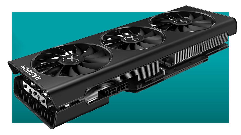 This is the cheapest you'll get a 16GB graphics card for right now ...