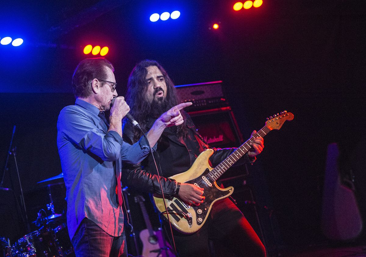 Graham Bonnet, live in Glasgow | Louder