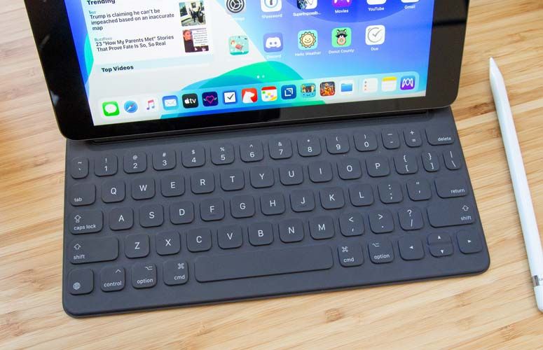 Apple iPad (2019) - Full Review and Benchmarks | Laptop Mag