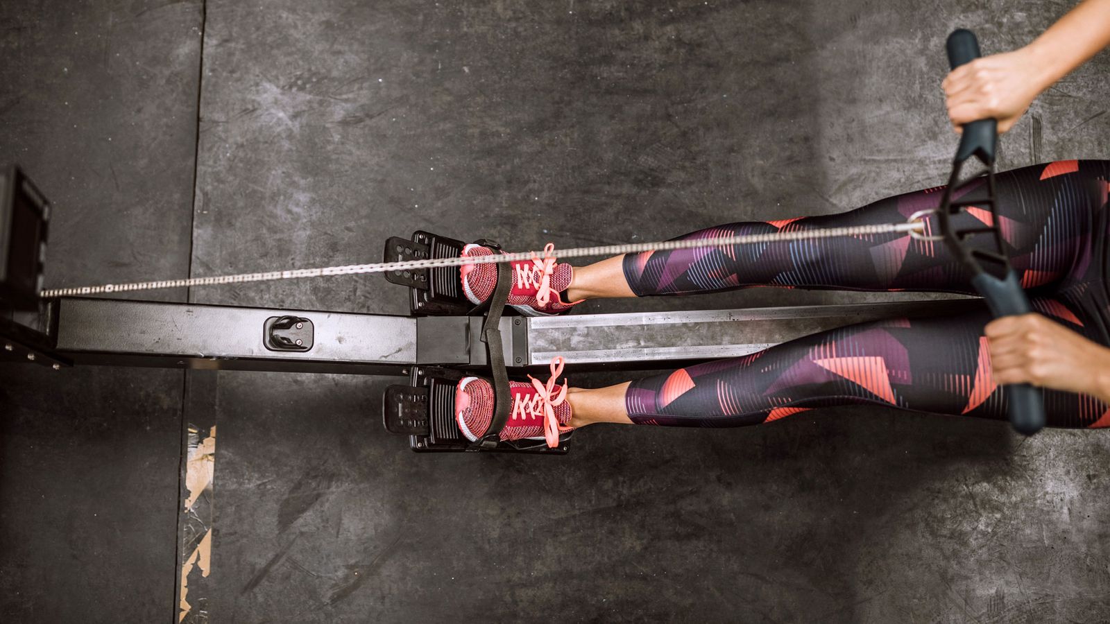 Rowing machine technique and how to perfect it | Fit&Well