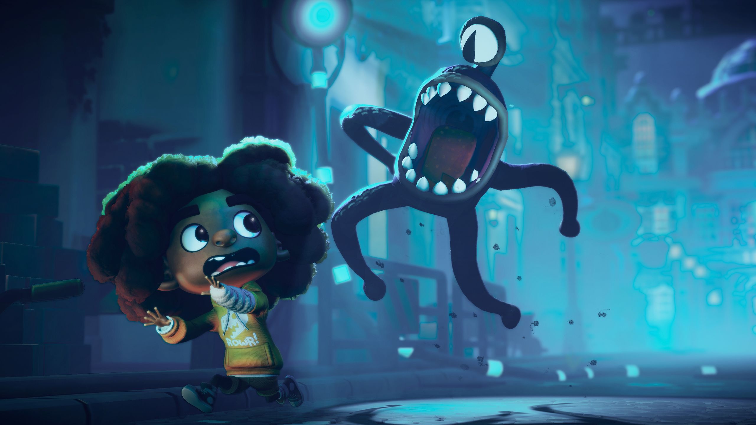 The makers of Overcooked have teamed up with No Man's Sky developer ...