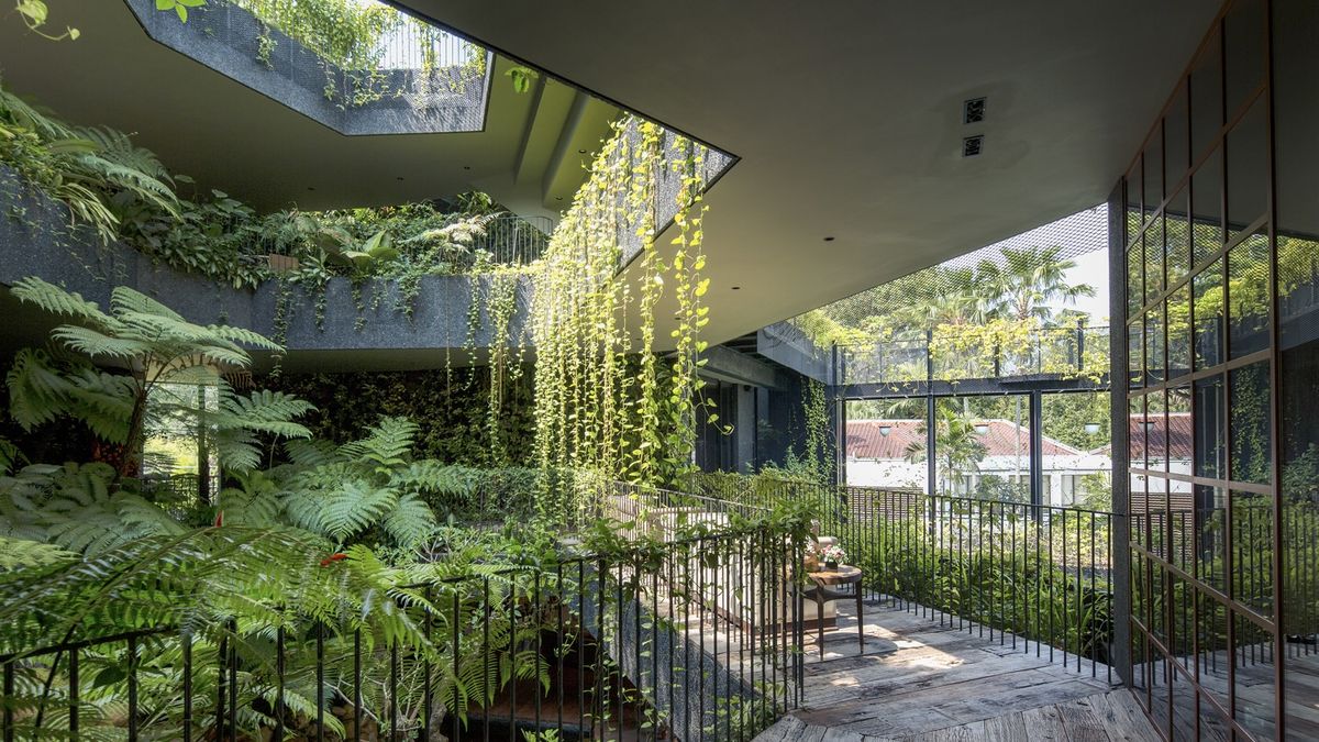 Eco-brutalism: inside the green monoliths of the movement | Wallpaper*