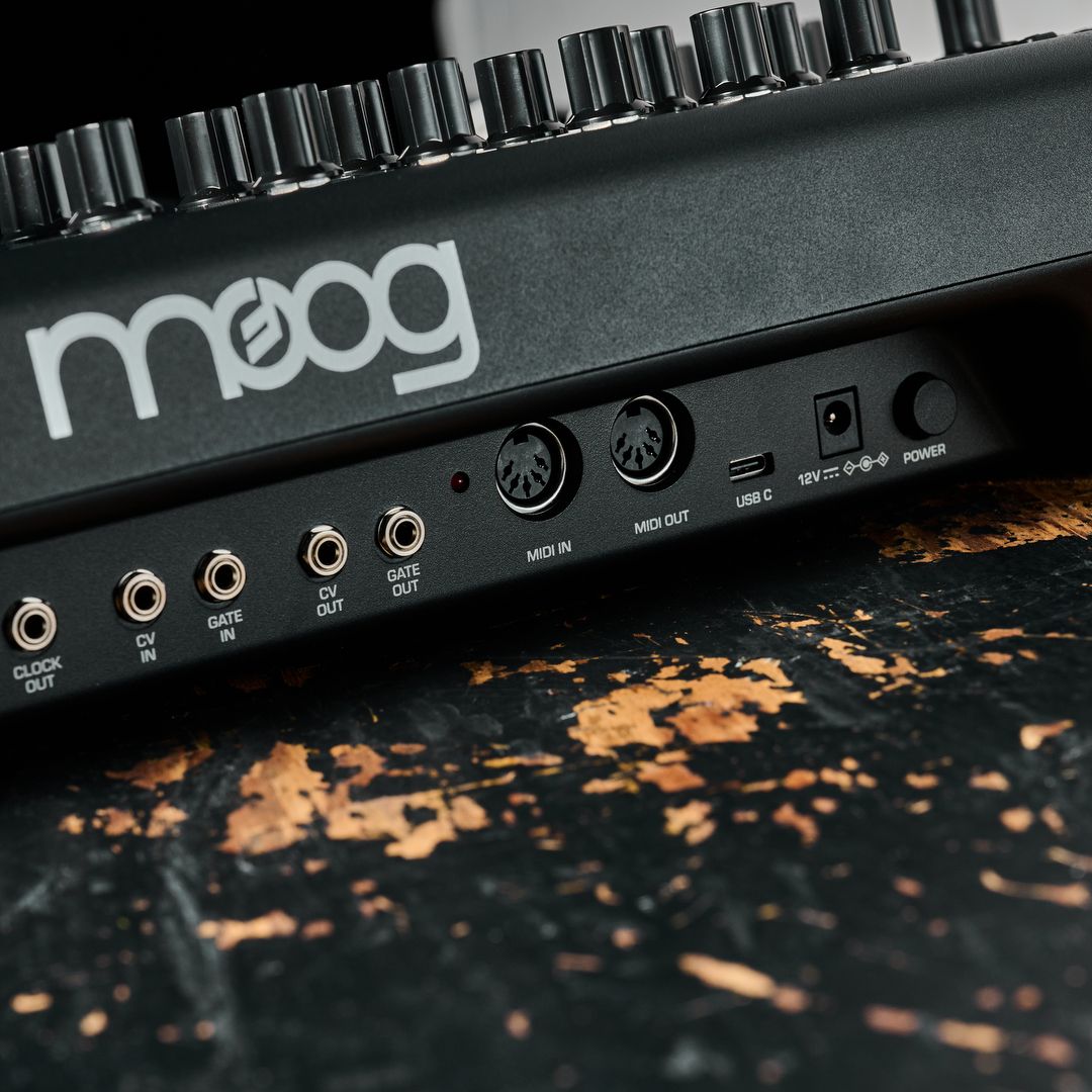 “A worthy addition to Moog’s long history of analogue synths”: Moog ...