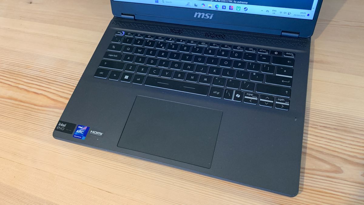 MSI Prestige 14 AI review: A creator's dream for those on the go ...