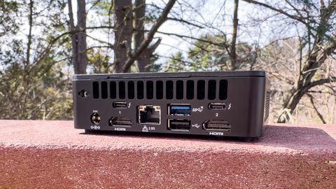 Intel NUC 12 Pro review | Tom's Guide