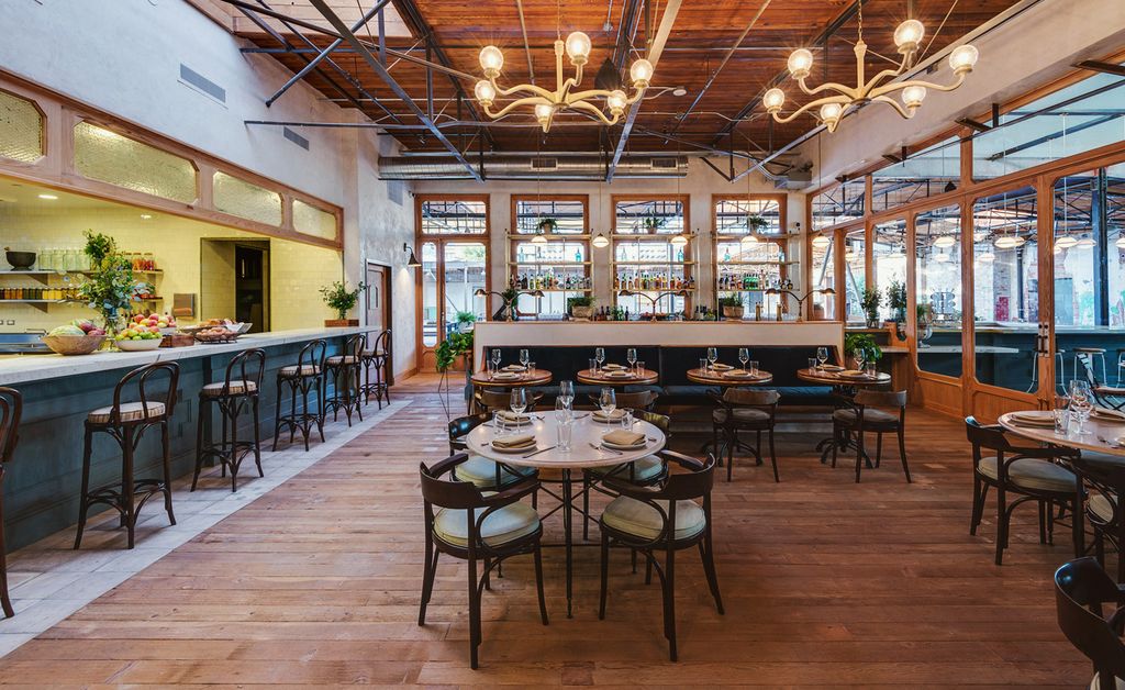 The 8 best Los Angeles restaurants for Californian cuisine | Wallpaper*