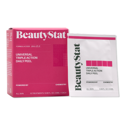 BeautyStat’s Relaunch Wants to Make “Brighten-Aging” a Thing | Marie Claire