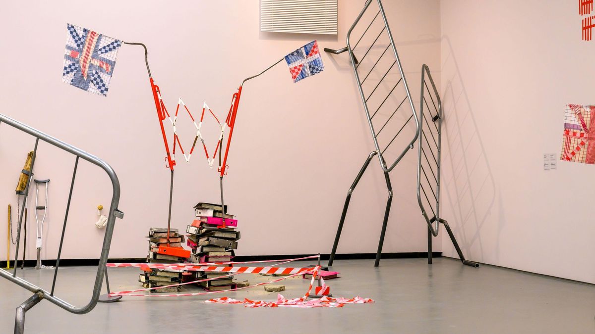 Turner Prize 2023 review, Towner Gallery, Eastbourne | The Week