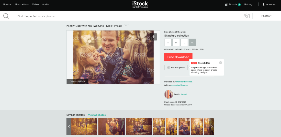 How to create eye-catching designs in seconds with iStock Editor ...
