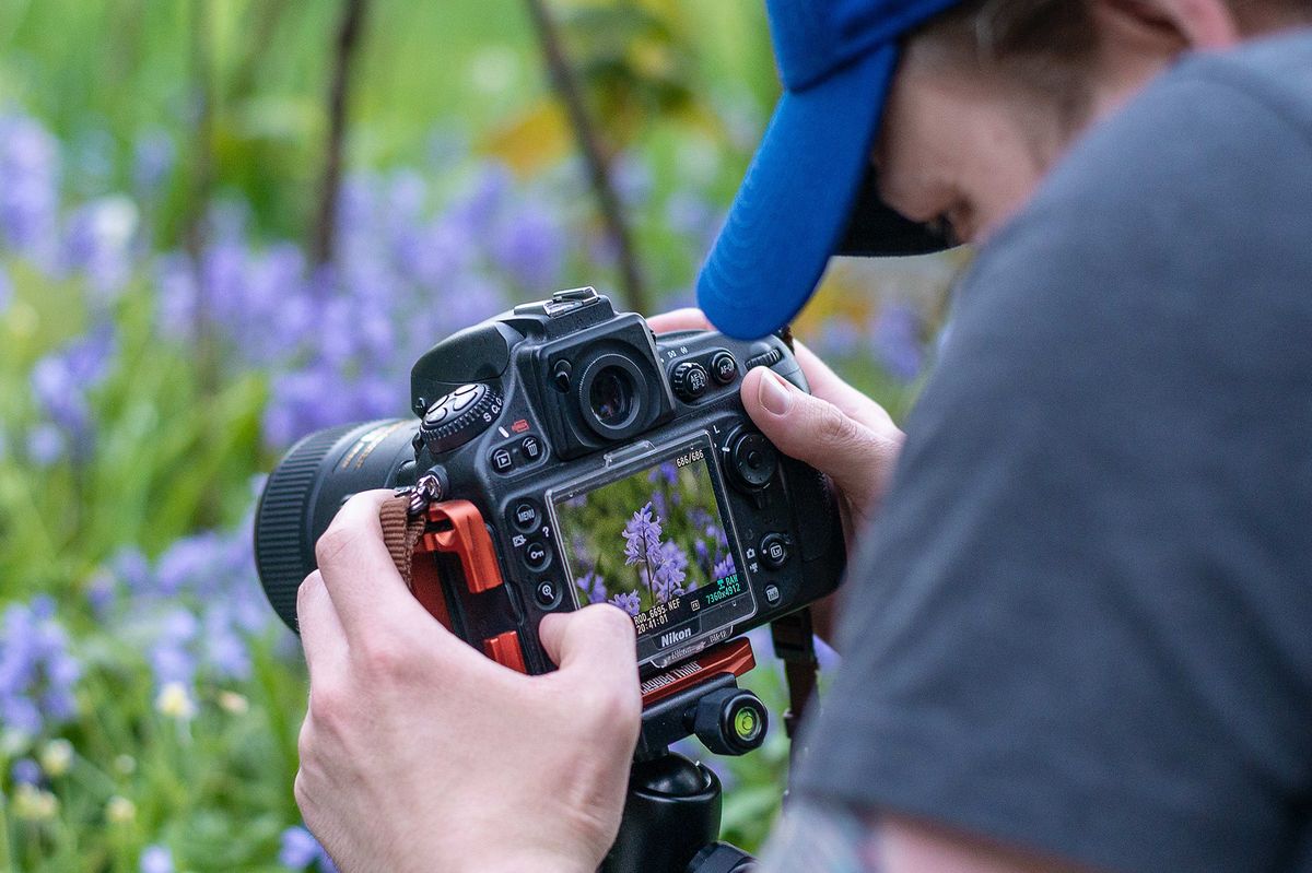 How to capture a double exposure | Digital Camera World