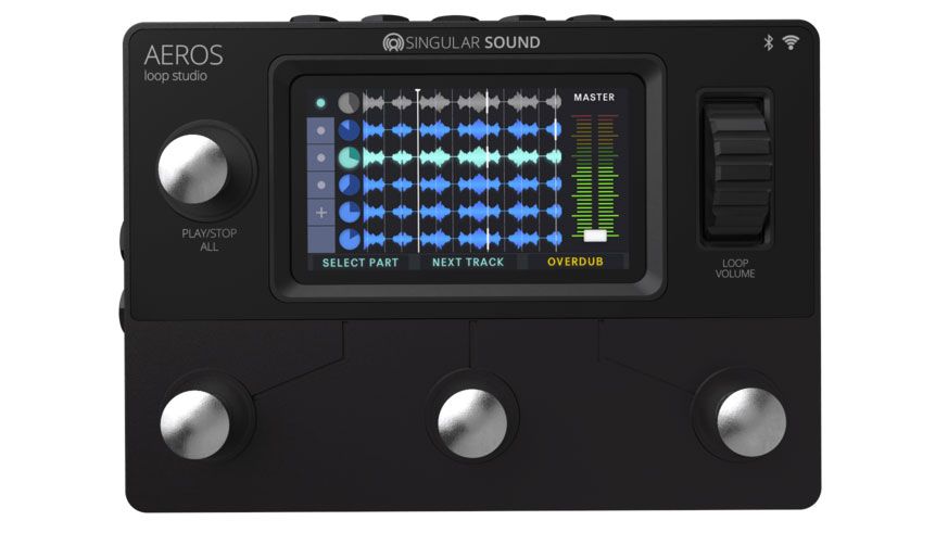 Singular Sound blurs the line between looper and audio workstation with ...