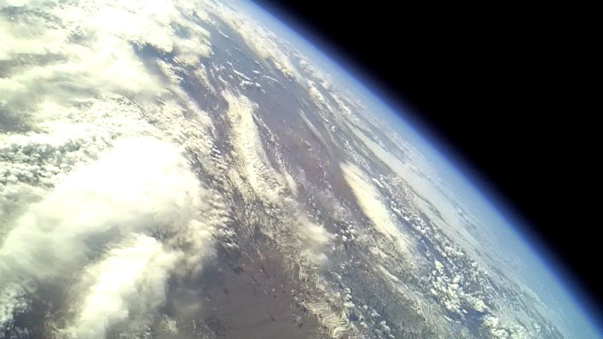 Gallery: Armadillo Aerospace Builds Rockets in Texas | Space