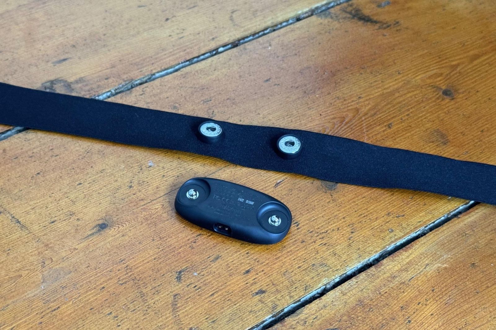 New Wahoo Trackr Heart Rate monitor is more accurate and rechargeable ...