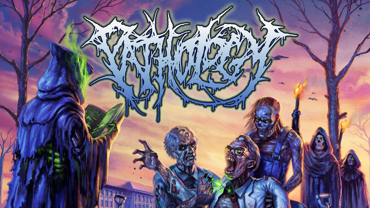 EXCLUSIVE: Death metallers Pathology premiere brutal AF new track | Louder