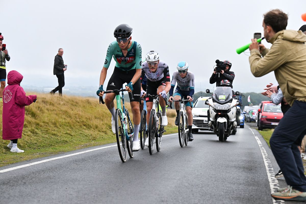 Tour of Britain Men: Romain Grégoire claims overall victory as Geraint ...