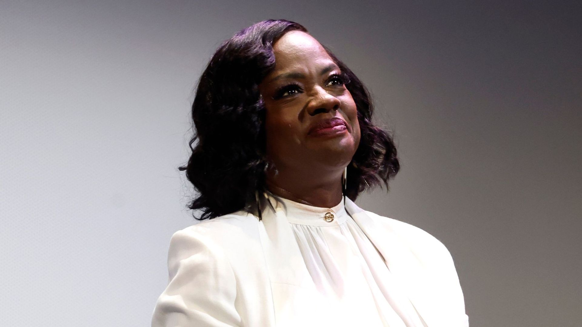 Viola Davis: "I want women to know that we are the loves of our own ...