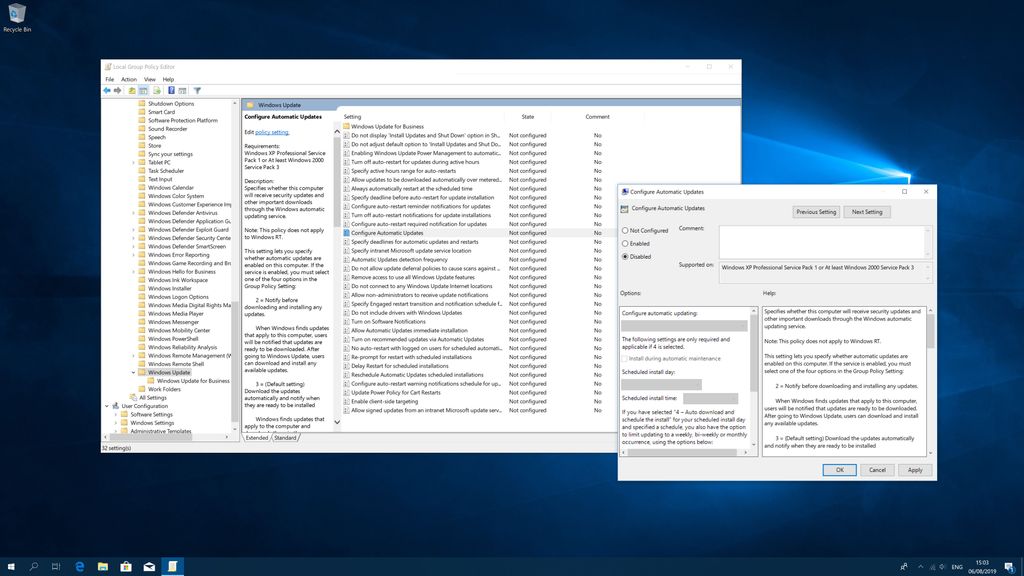 How to stop a Windows 10 update | TechRadar