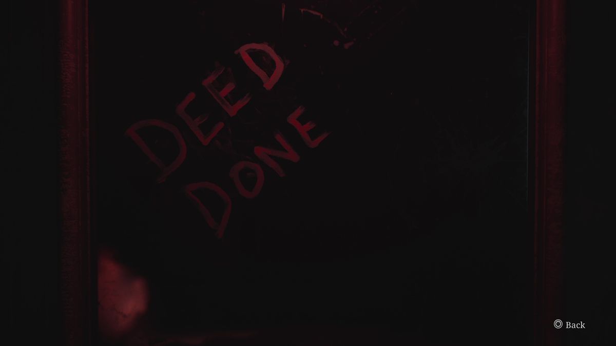 Silent Hill 2 suitcase code and Mirror puzzle solution | GamesRadar+