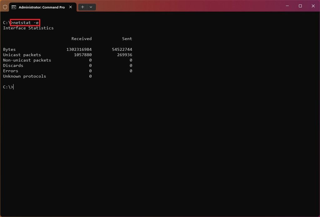 How To Use Netstat Command On Windows 11 And 10 Windows Central