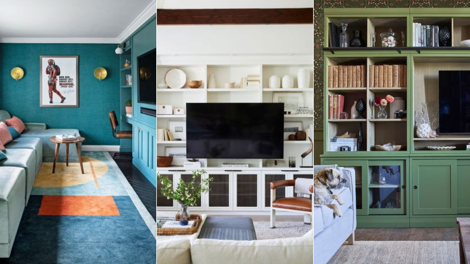 6 movie room storage ideas for a more relaxing space
