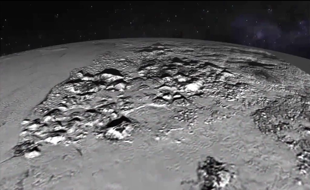 Pluto Probe Starts Beaming Home 'Treasure Trove' of Flyby Data | Space
