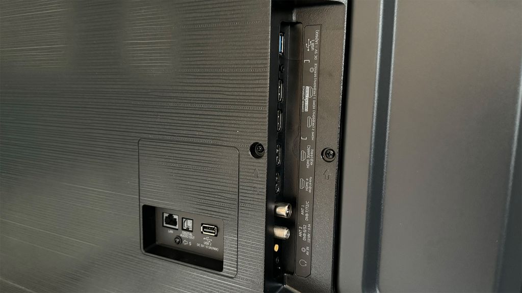 Hisense E7NQ Pro 75-inch review: big screen bargain? | What Hi-Fi?