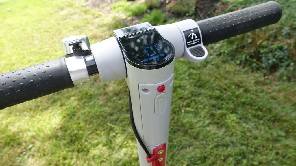 GoTrax XR Ultra electric scooter review | Tom's Guide