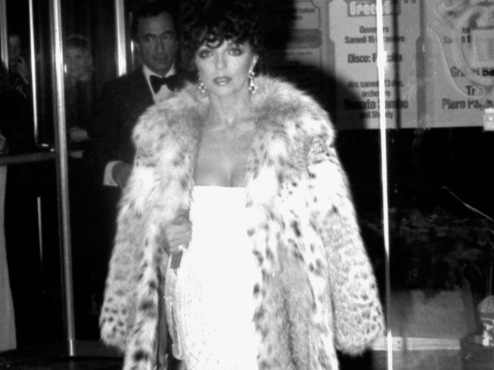 The Joan Collins Quotes We Wish We'd Said Ourselves | Marie Claire UK