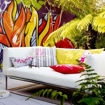 Urban garden ideas | Ideal Home