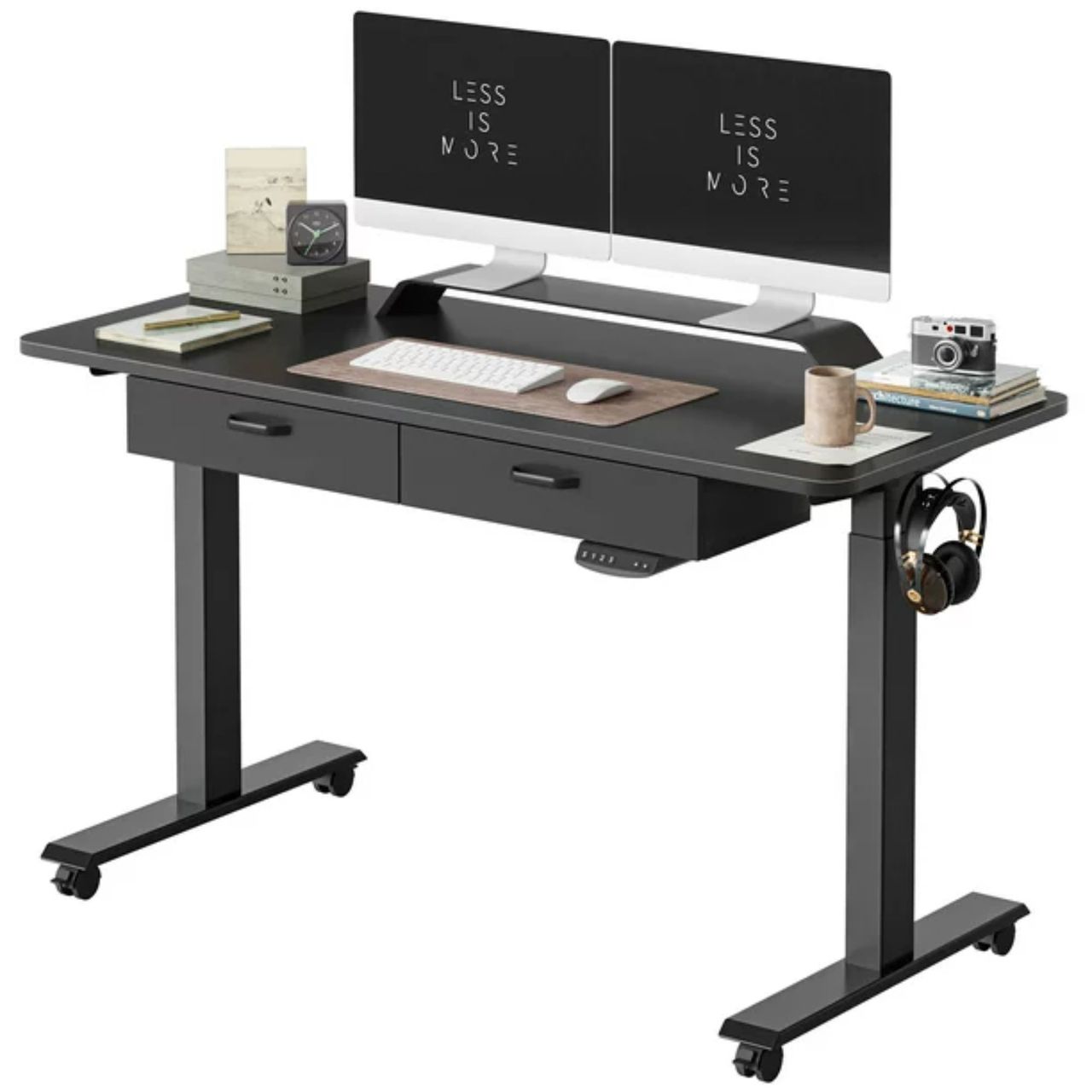 Best standing desks — 9 practical yet cute designs | Real Homes