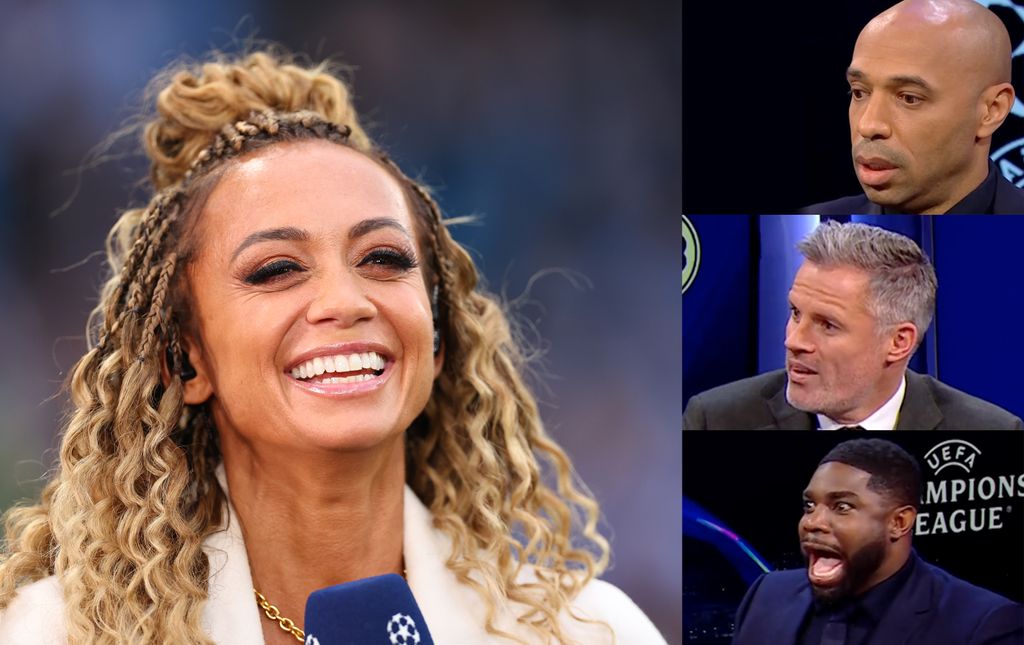 CBS Sports 2025 presenters, pundits and commentators: The CBS Sports ...