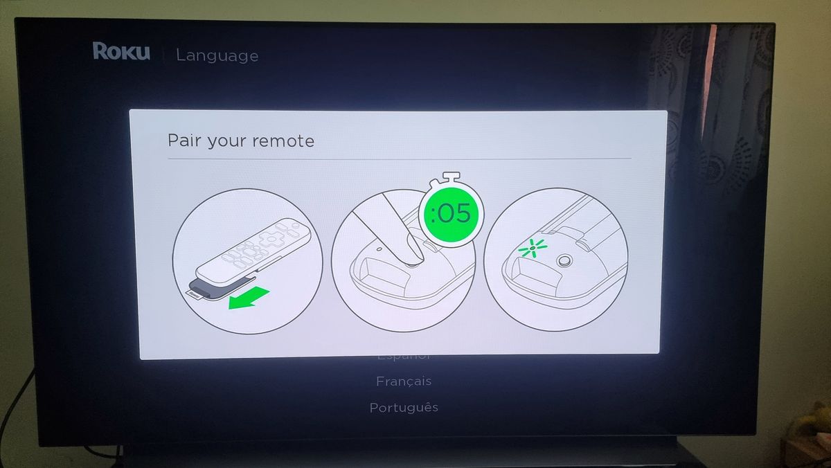 How to pair a Roku remote to your TV | TechRadar