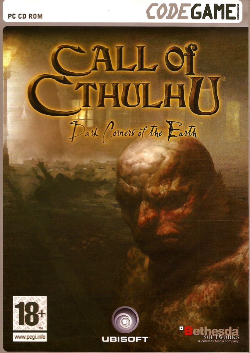 Great moments in PC gaming: The hotel chase in Call of Cthulhu: Dark ...
