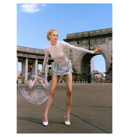 Meet Alex Consani, the People's Princess | Who What Wear