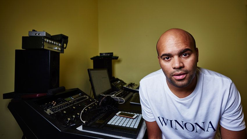 François X: "I’m not wanting a wall full of modular synths, because I’d ...