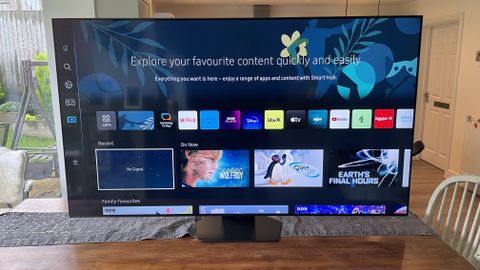 The best 85-inch TVs for 2024: huge 4K and 8K TVs | TechRadar