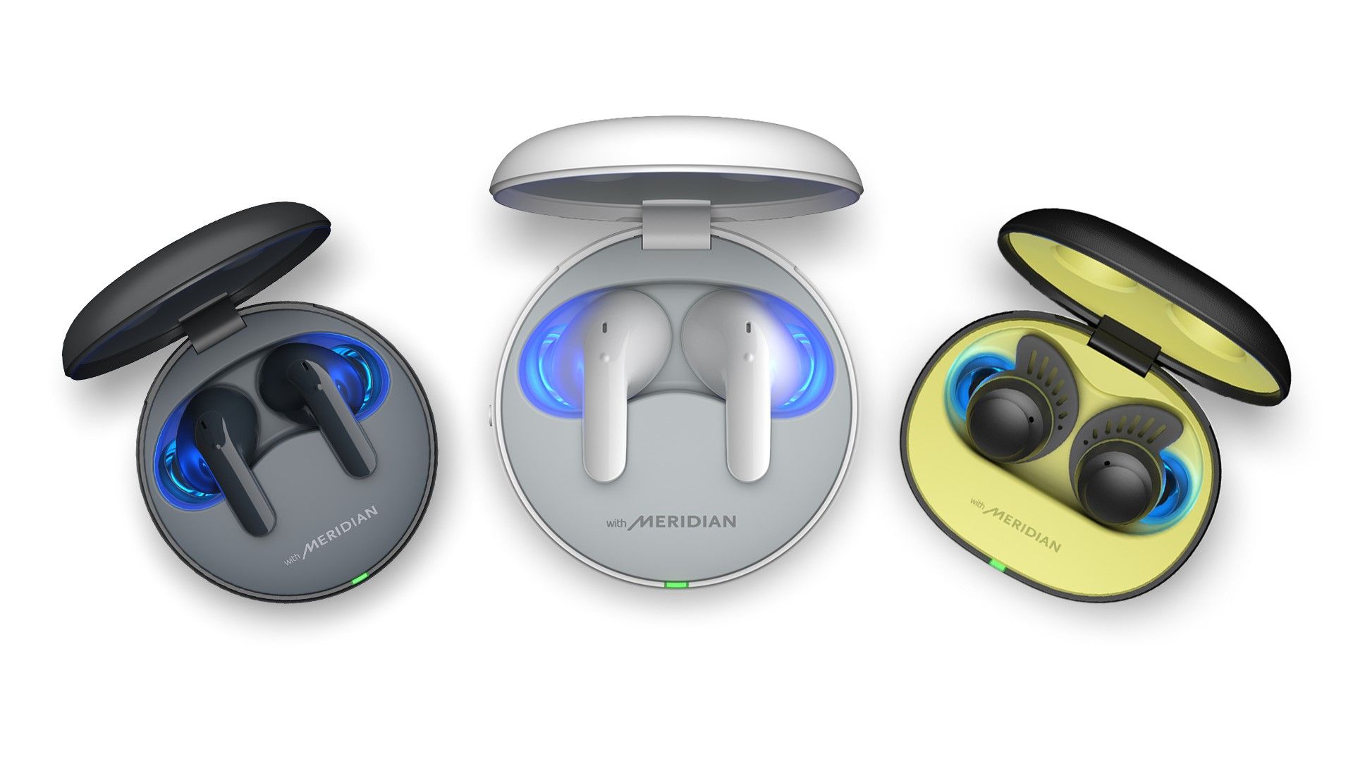 LG unveils new flagship earbuds with Dolby Head Tracking for spatial ...