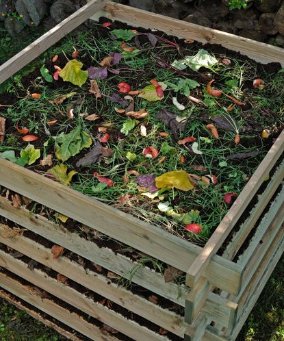 How to make compost – the expert guide | Homes and Gardens