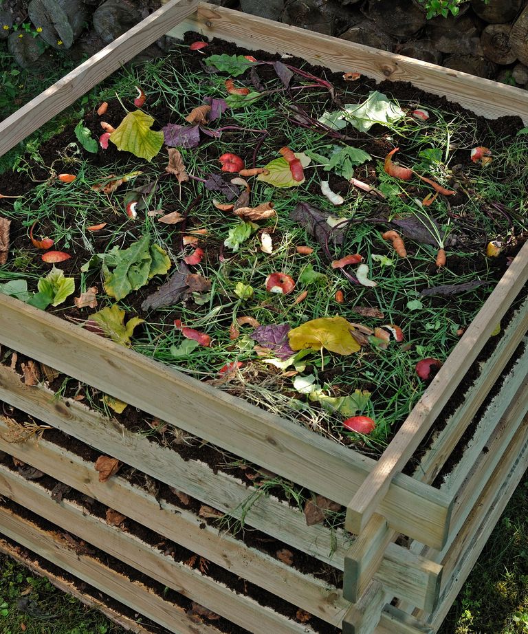 How to make compost – the expert guide | Homes and Gardens