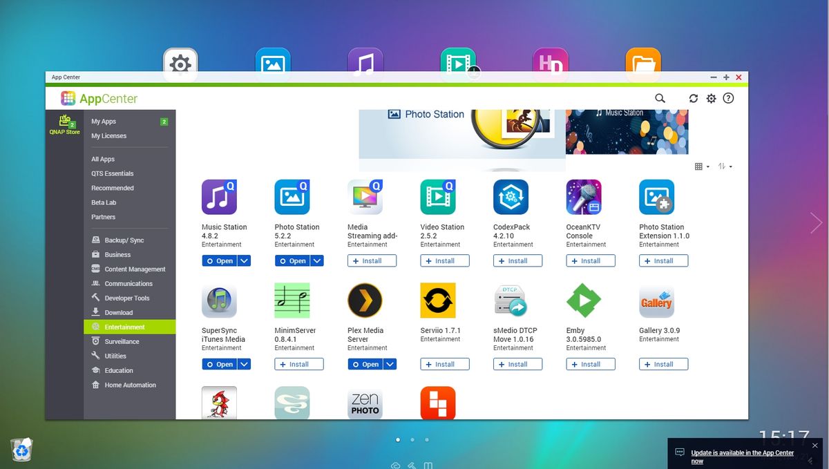 How to use a NAS device as a home media server | TechRadar